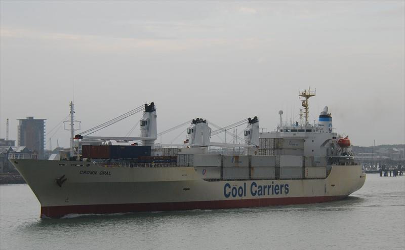 CROWN OPAL - Vesseljoin