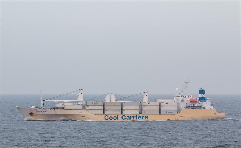 CROWN OPAL - Vesseljoin