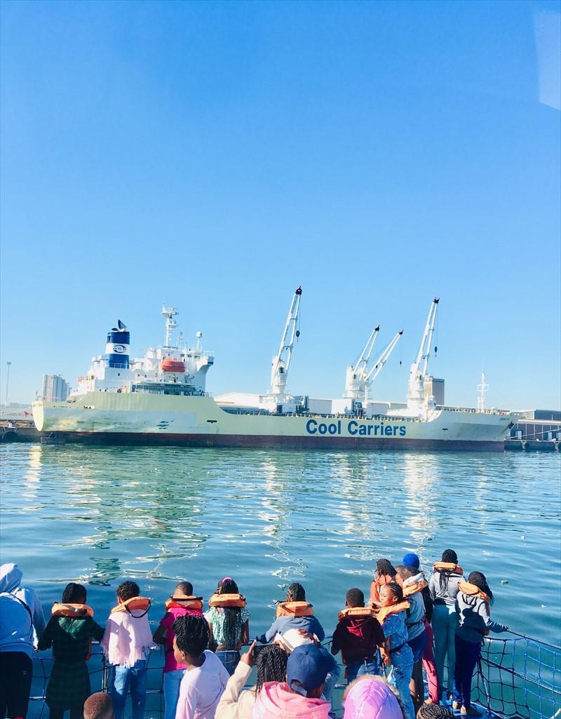 CROWN OPAL - Vesseljoin