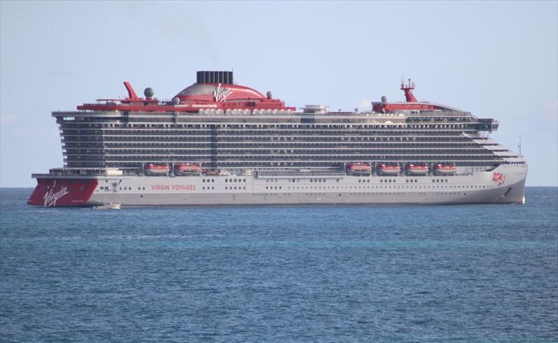 SCARLET LADY - Vesseljoin