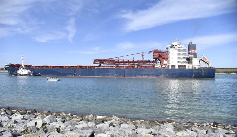 ALGOMA INTEGRITY - Vesseljoin