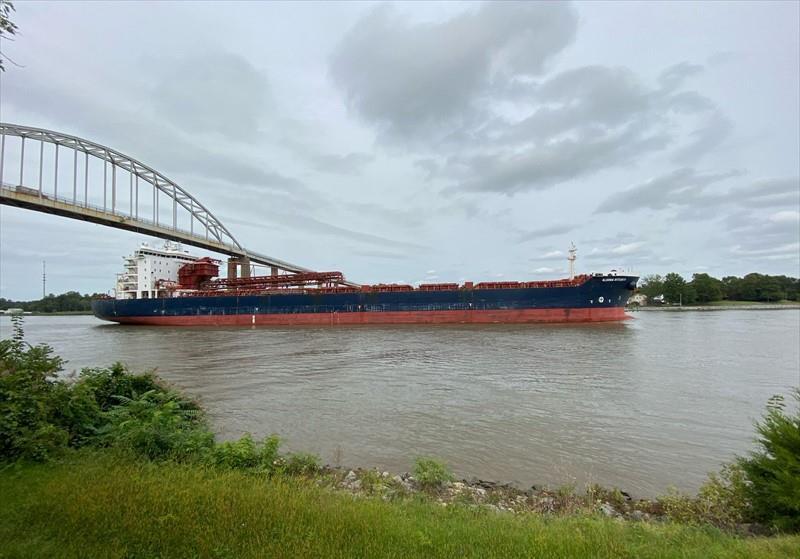 ALGOMA INTEGRITY - Vesseljoin