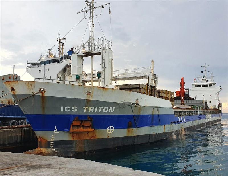 ICS TRITON - Vesseljoin