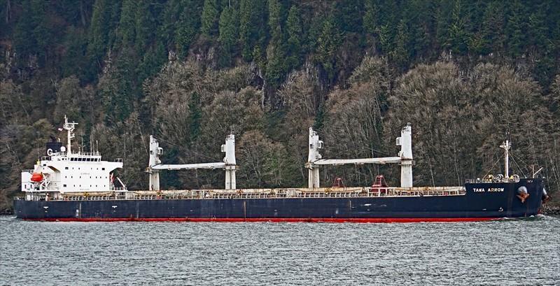 TAWA ARROW - Vesseljoin