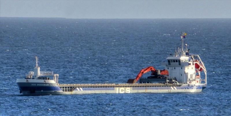 ICS OCEANUS - Vesseljoin