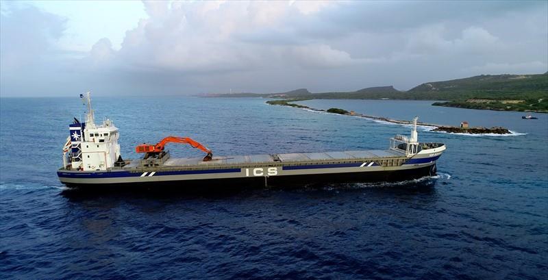 ICS OCEANUS - Vesseljoin