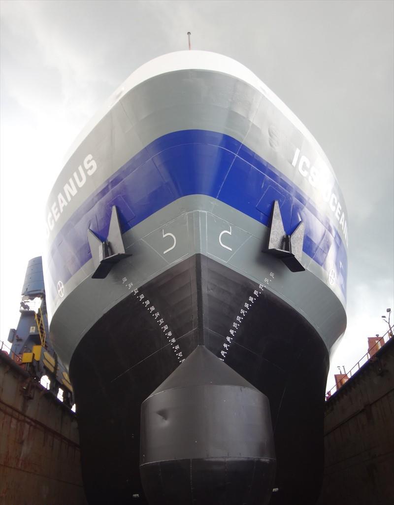 ICS OCEANUS - Vesseljoin