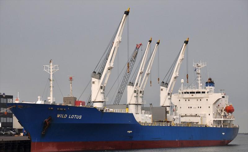 WILD LOTUS - Vesseljoin