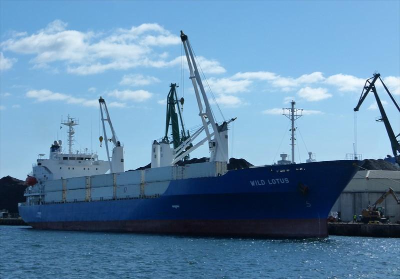 WILD LOTUS - Vesseljoin