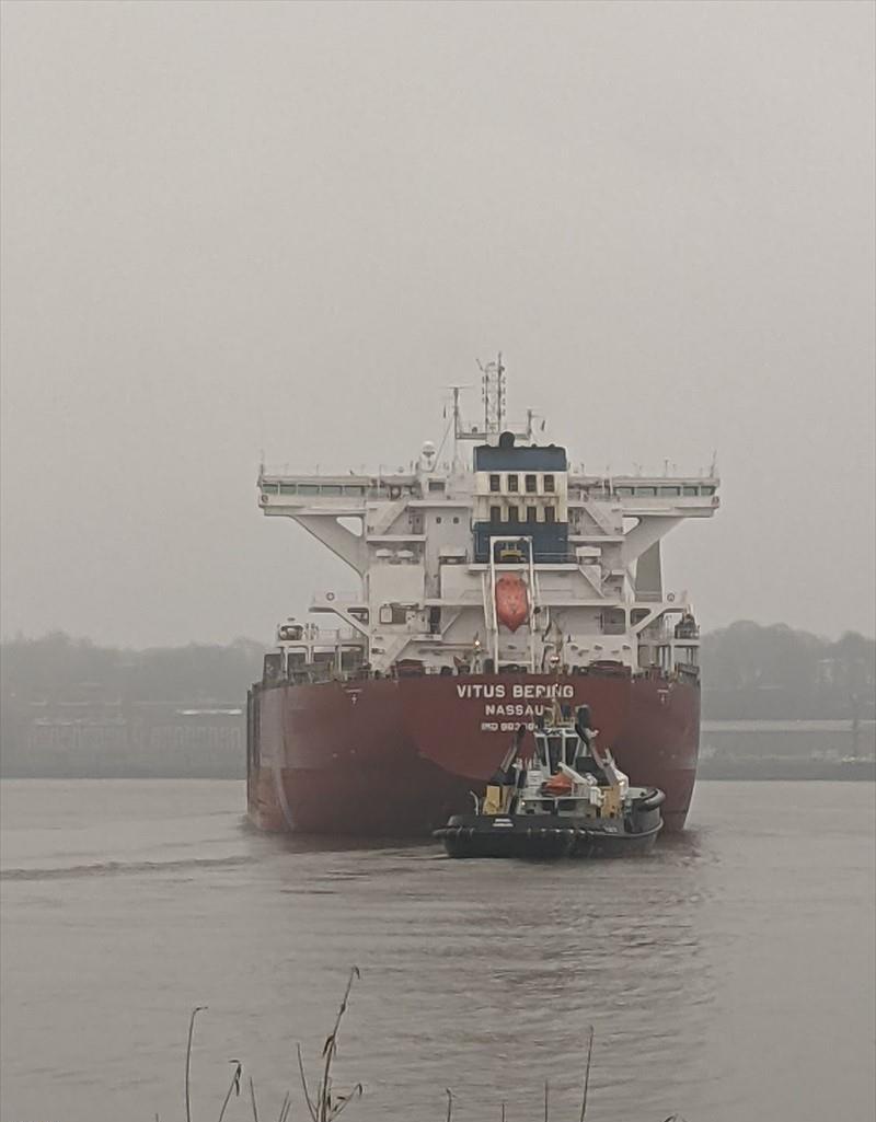 VITUS BERING - Vesseljoin