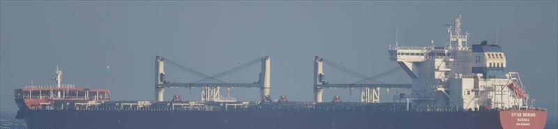 VITUS BERING - Vesseljoin