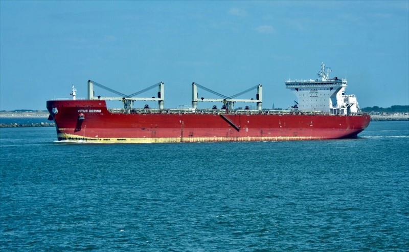 VITUS BERING - Vesseljoin