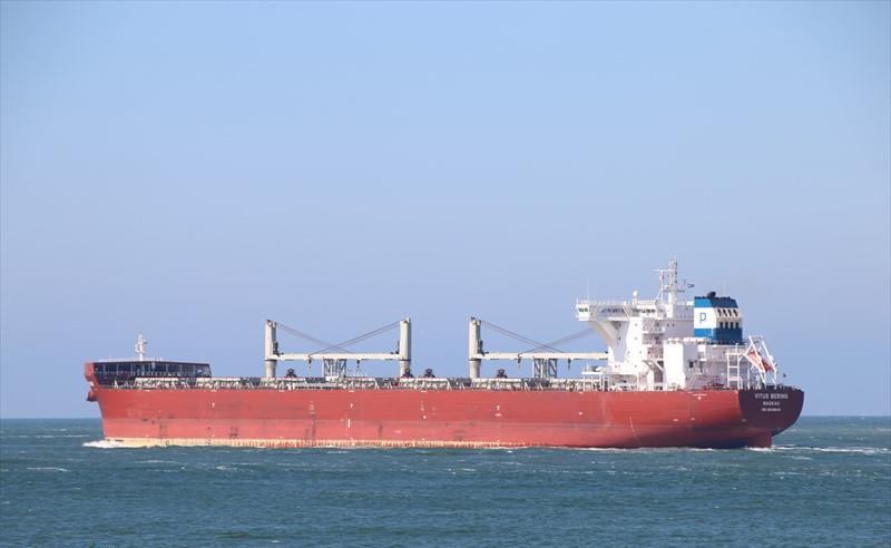 VITUS BERING - Vesseljoin