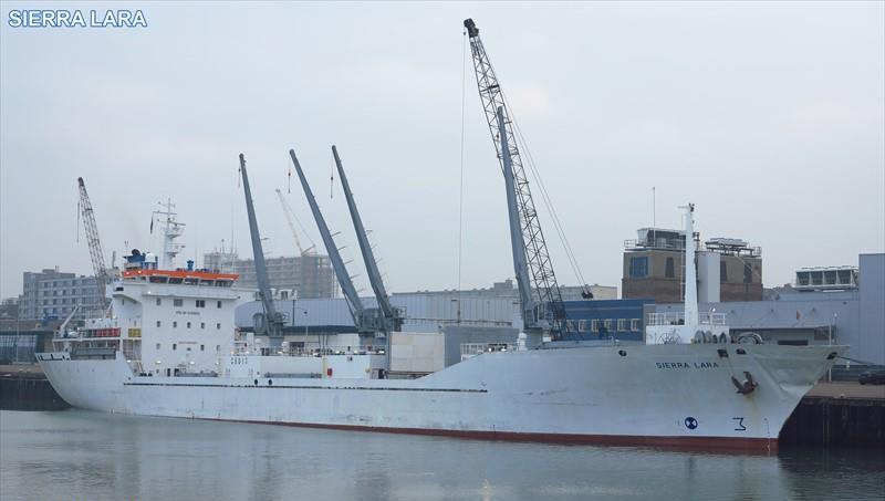 SIERRA LARA - Vesseljoin