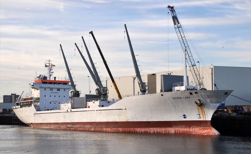 SIERRA LARA - Vesseljoin