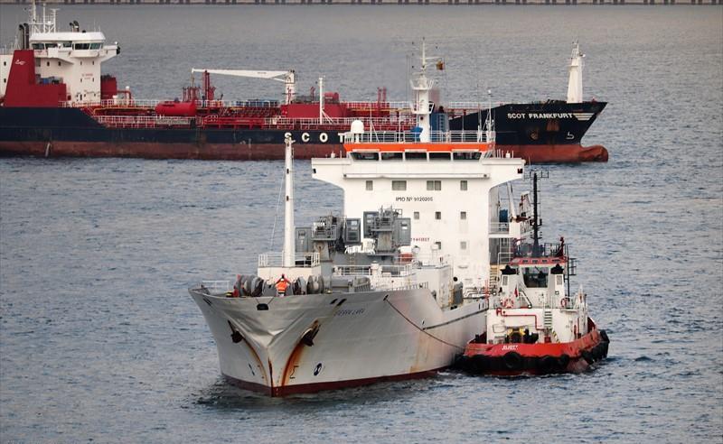 SIERRA LARA - Vesseljoin