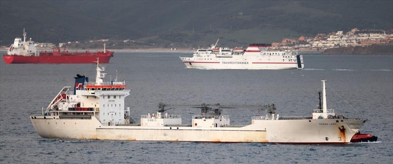 SIERRA LARA - Vesseljoin