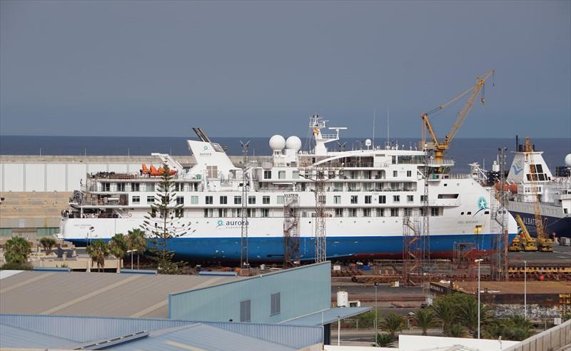 GREG MORTIMER - Vesseljoin