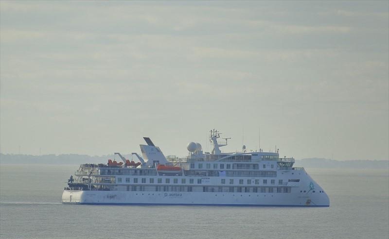 GREG MORTIMER - Vesseljoin