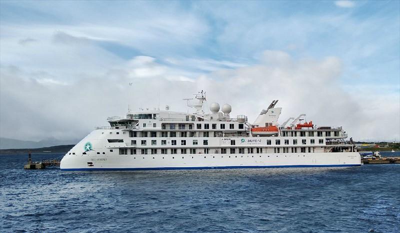 GREG MORTIMER - Vesseljoin