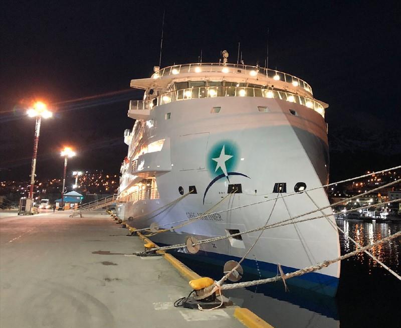 GREG MORTIMER - Vesseljoin