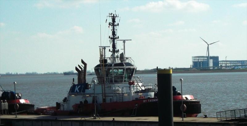 RT TASMAN - Vesseljoin