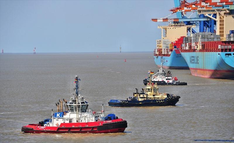 RT TASMAN - Vesseljoin