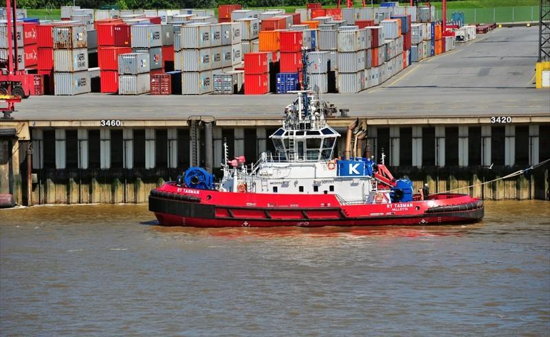 RT TASMAN - Vesseljoin