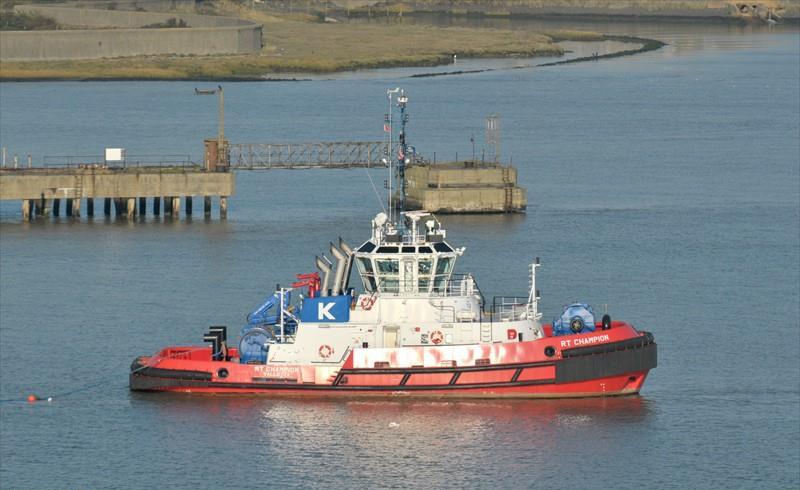 RT CHAMPION - Vesseljoin