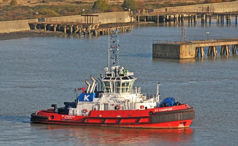 RT CHAMPION - Vesseljoin