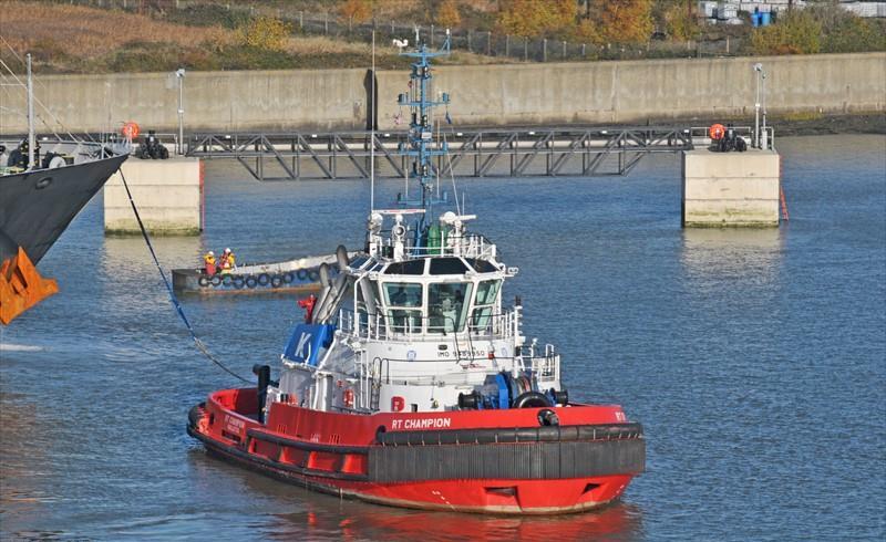 RT CHAMPION - Vesseljoin