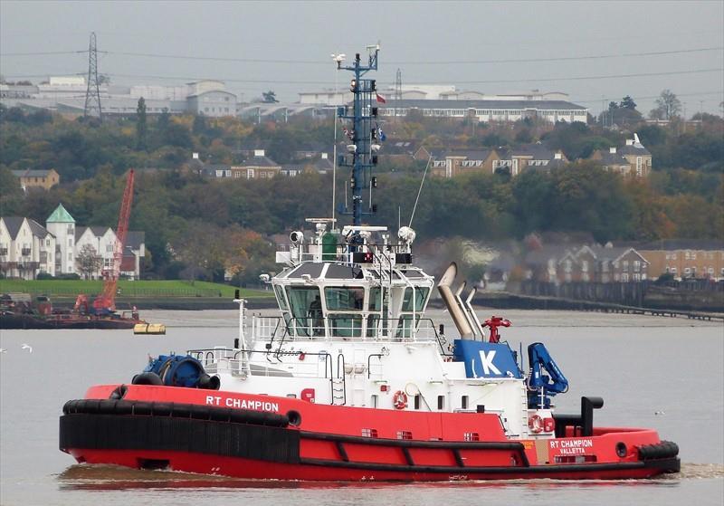 RT CHAMPION - Vesseljoin