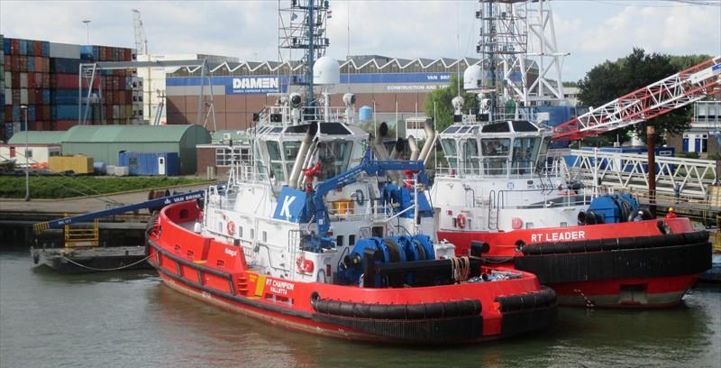 RT CHAMPION - Vesseljoin