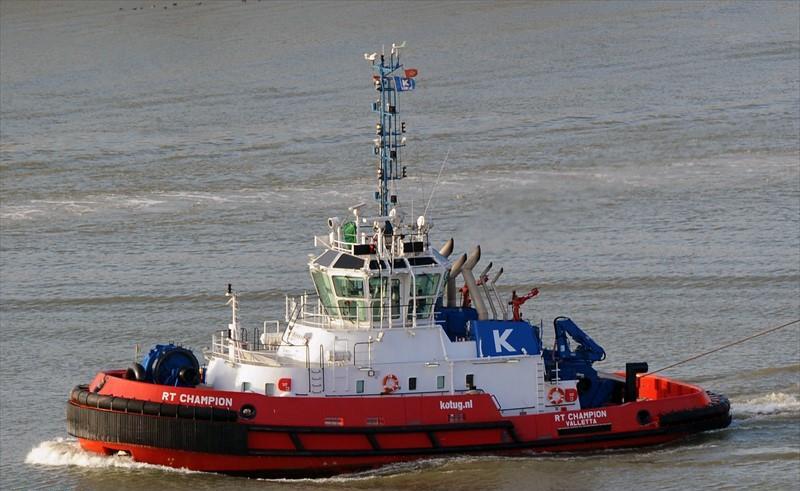 RT CHAMPION - Vesseljoin