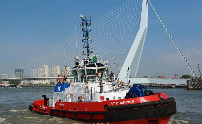 RT CHAMPION - Vesseljoin