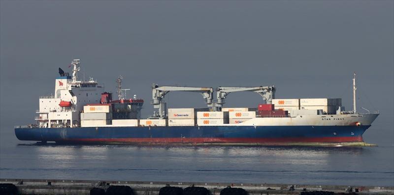 STAR FIRST - Vesseljoin