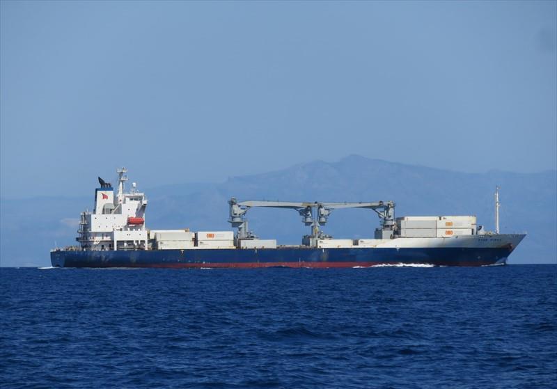 STAR FIRST - Vesseljoin