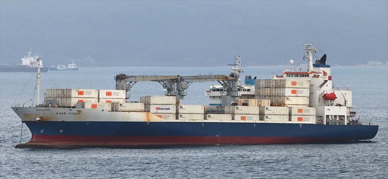 STAR FIRST - Vesseljoin