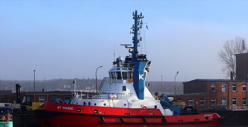 RT MAGIC - Vesseljoin