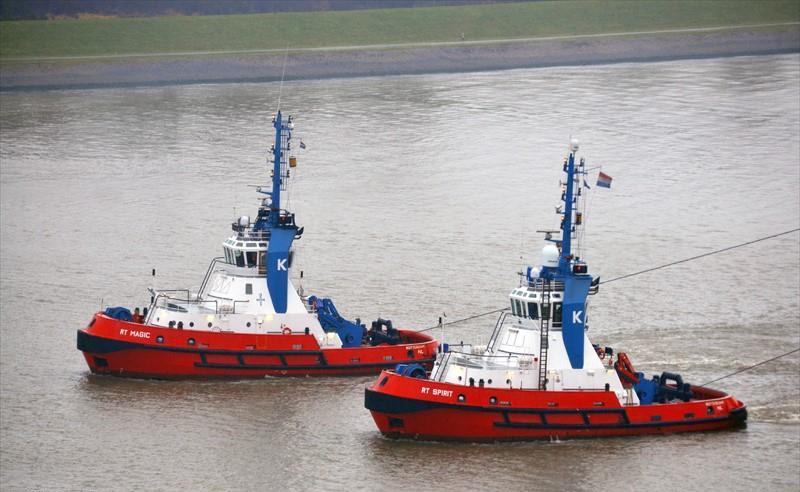 RT MAGIC - Vesseljoin