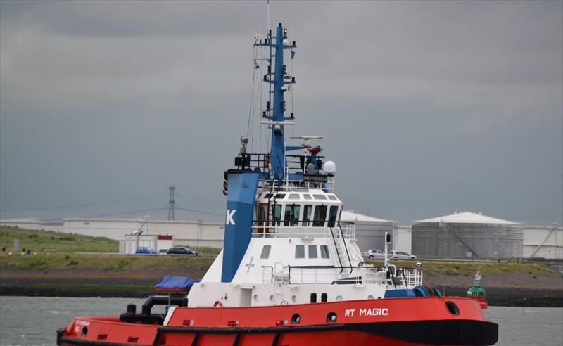 RT MAGIC - Vesseljoin