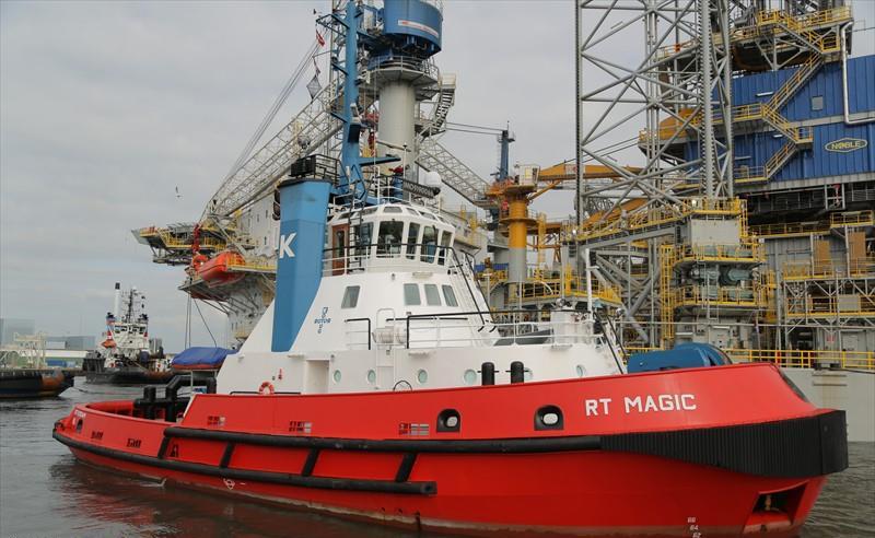 RT MAGIC - Vesseljoin