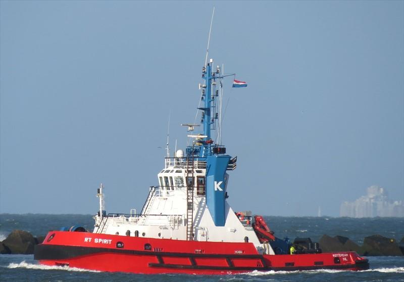 RT SPIRIT - Vesseljoin