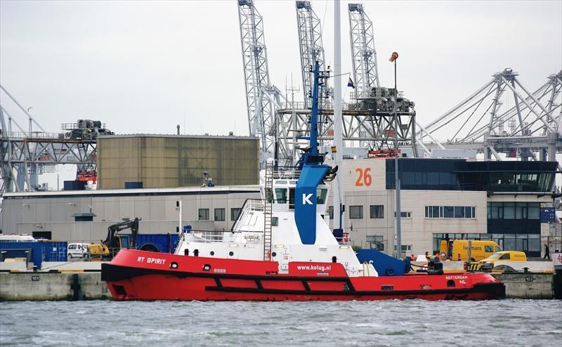 RT SPIRIT - Vesseljoin