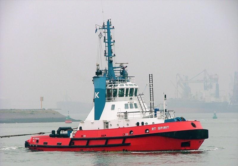 RT SPIRIT - Vesseljoin