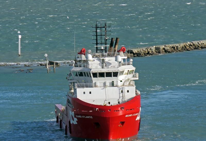 SKANDI ATLANTIC - Vesseljoin