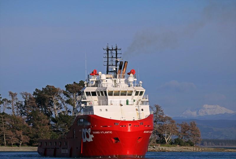 SKANDI ATLANTIC - Vesseljoin