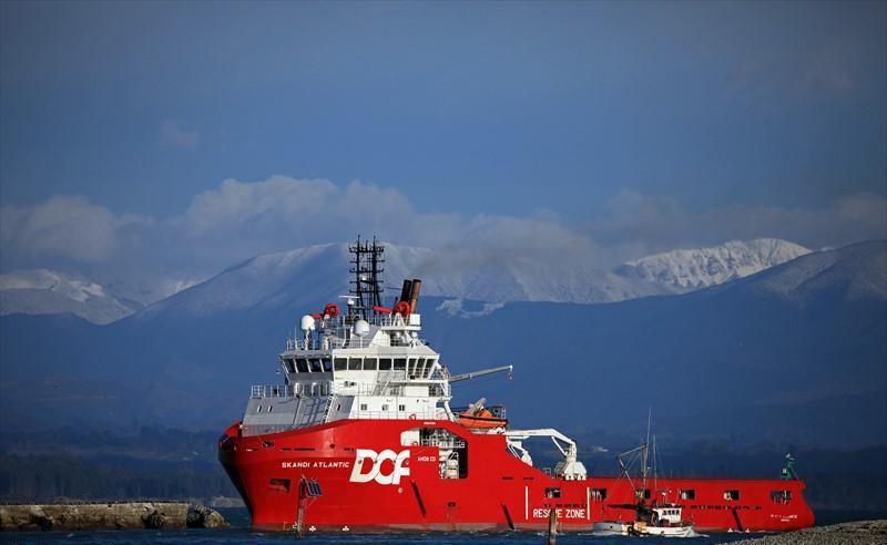 SKANDI ATLANTIC - Vesseljoin