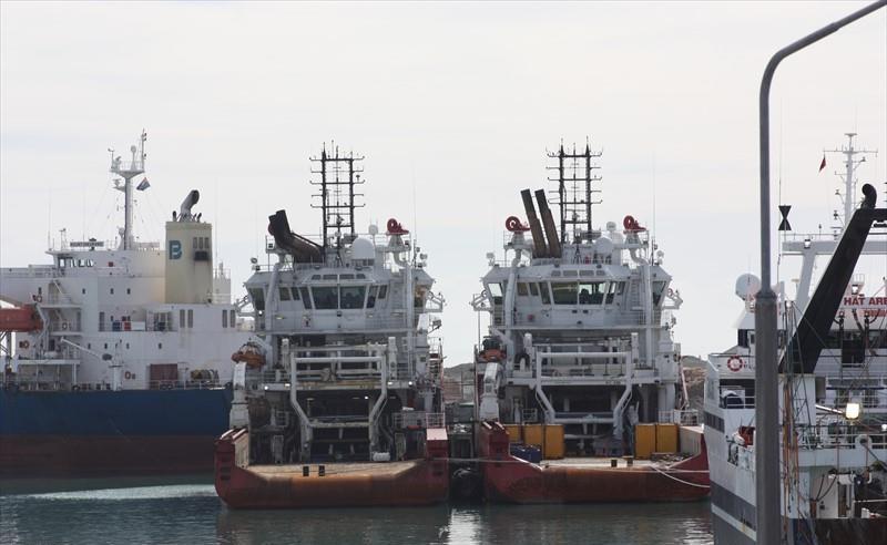 SKANDI ATLANTIC - Vesseljoin