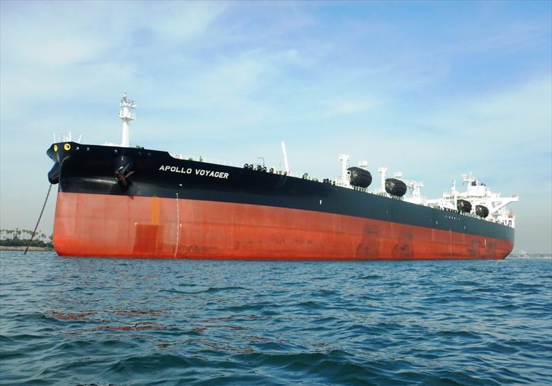 APOLLO VOYAGER - Vesseljoin